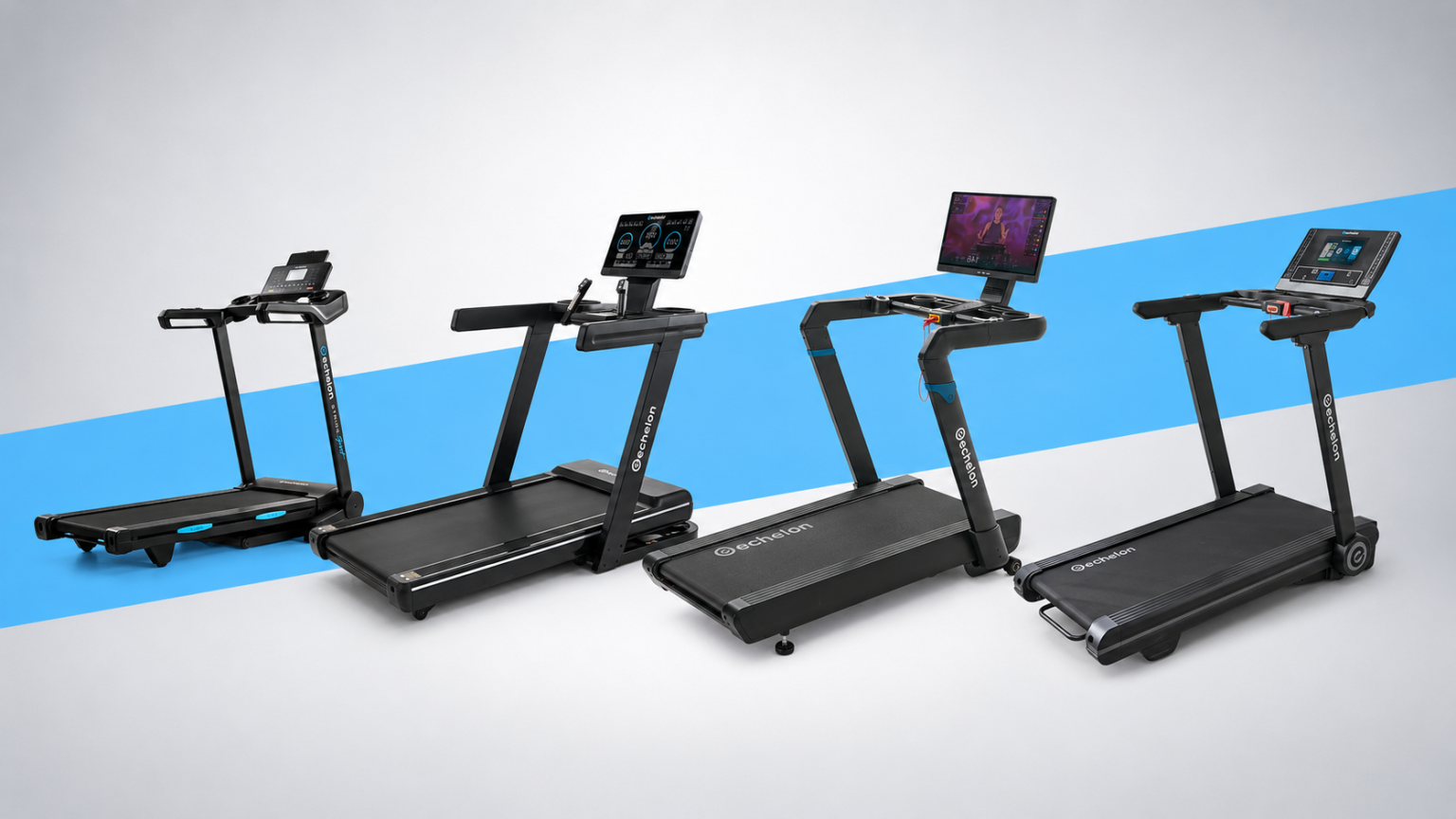 Echelon Treadmills UK 2026: The Stride Range Compared