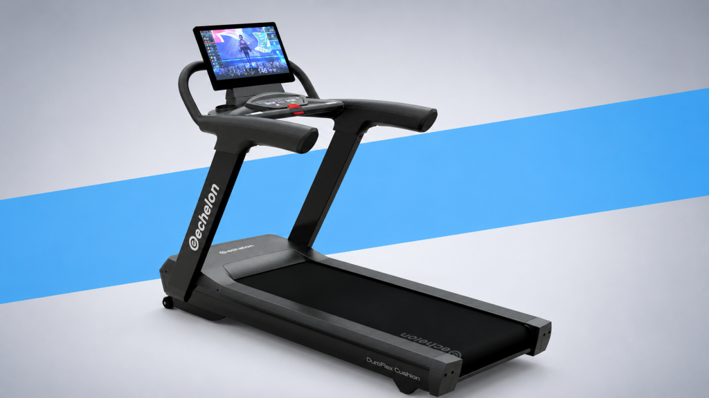 Echelon Stride 9s Pro Review 2026: The Commercial Flagship