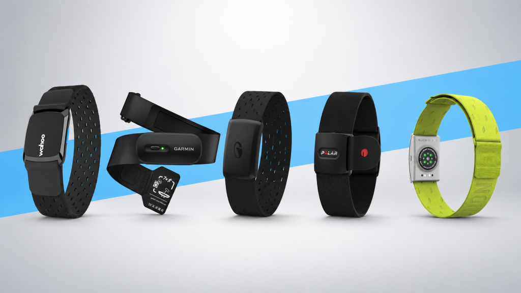 Best Heart Rate Monitors UK 2026: Chest Straps & Armbands
